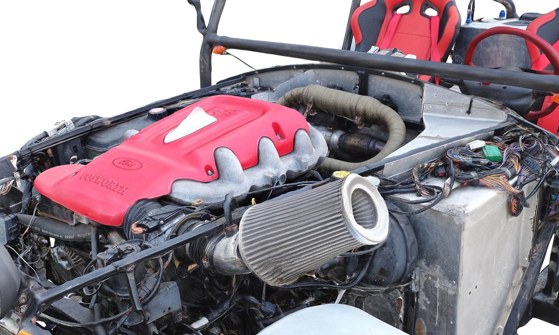 Self-made Car 3D Model - TurboSquid 1799544