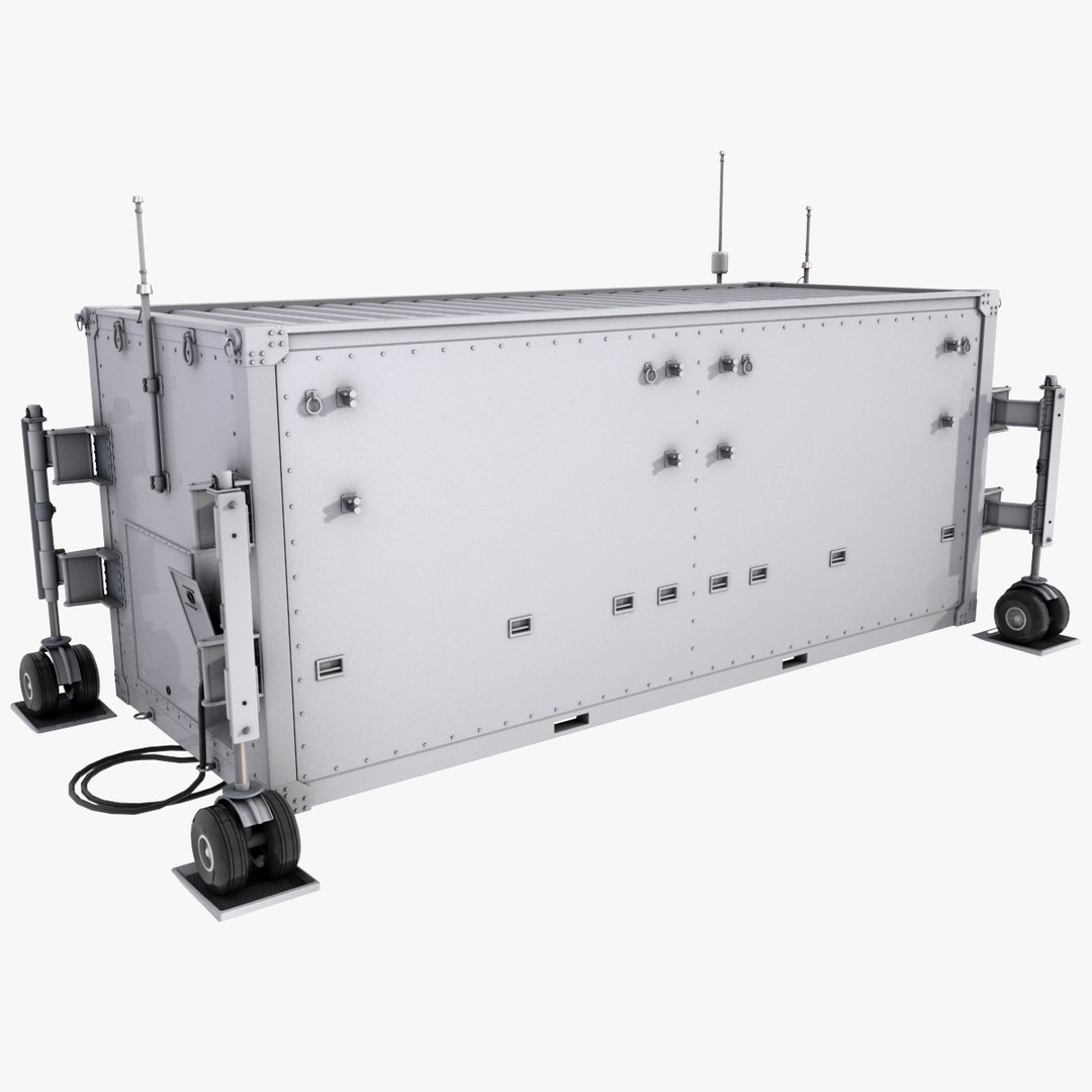 Uav Drone Container Max