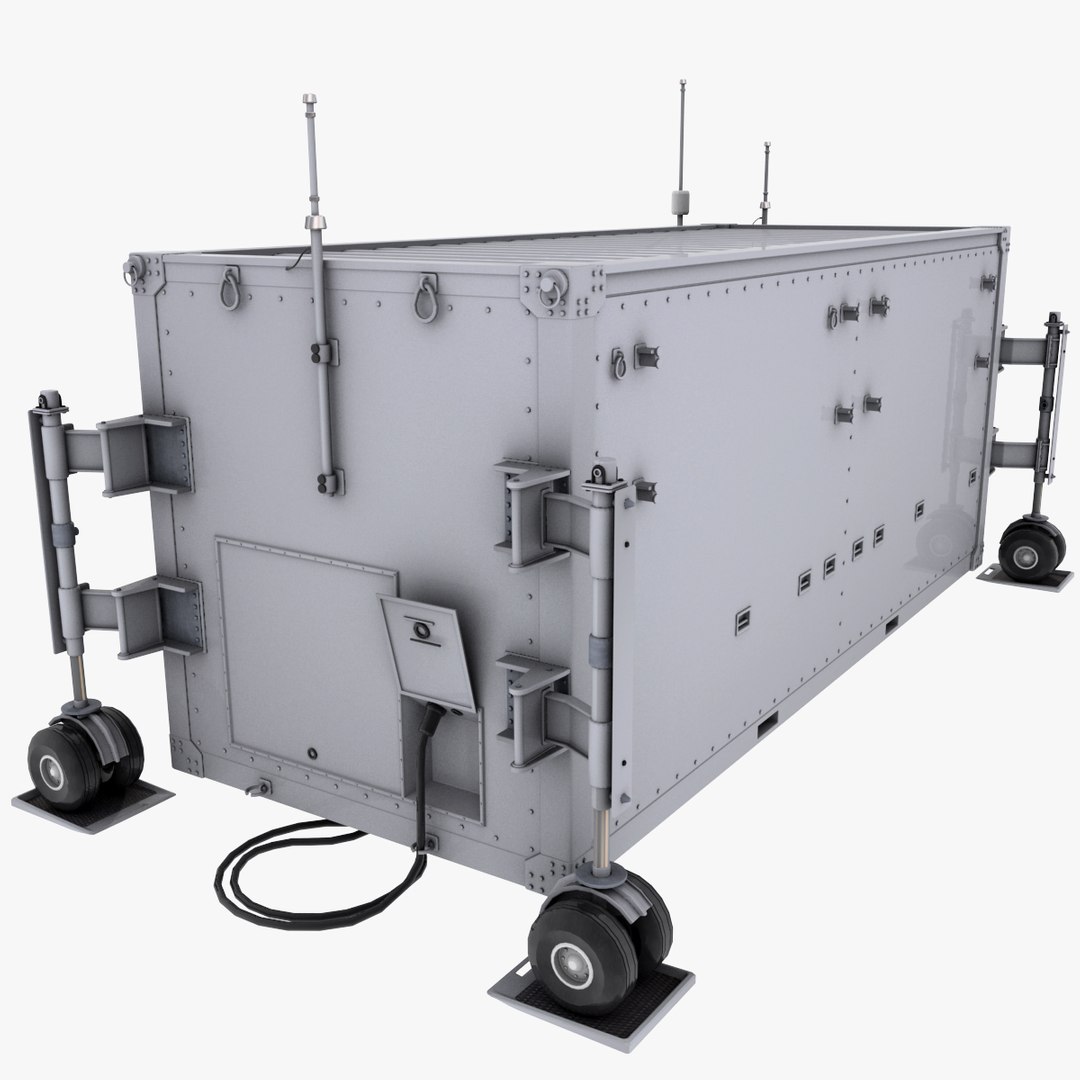 Uav Drone Container Max