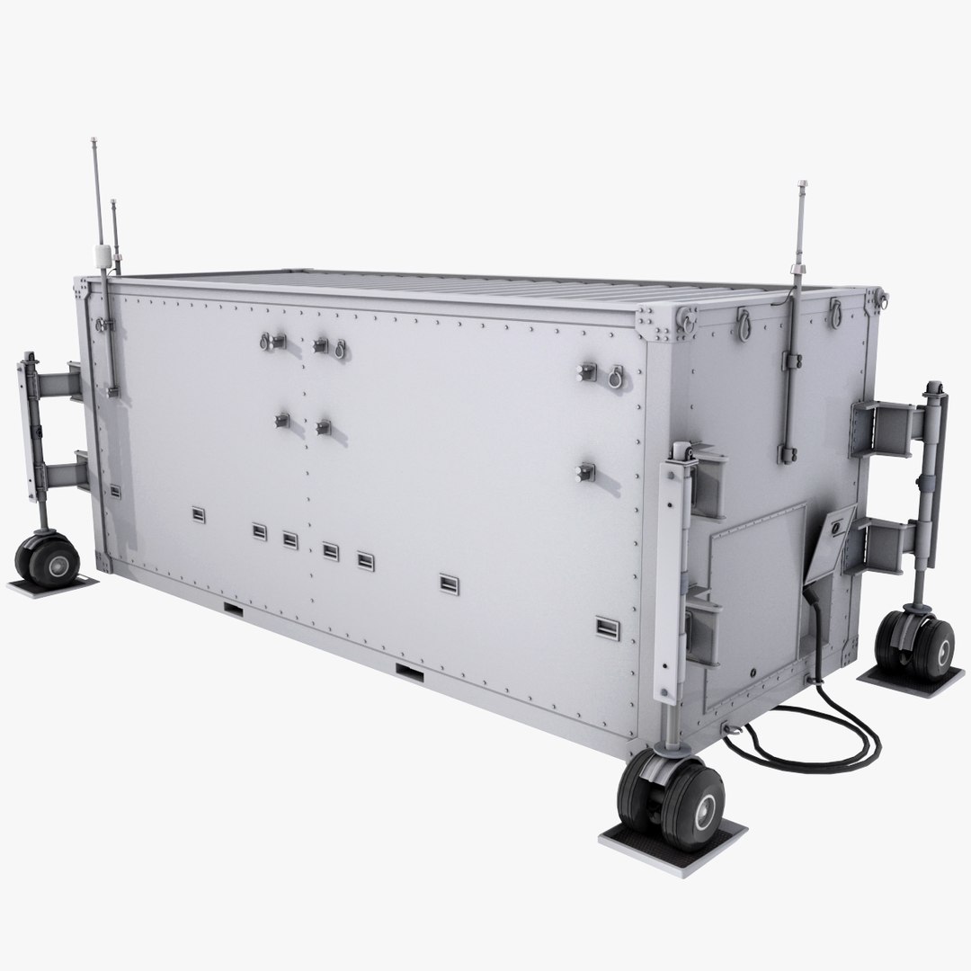 Uav Drone Container Max