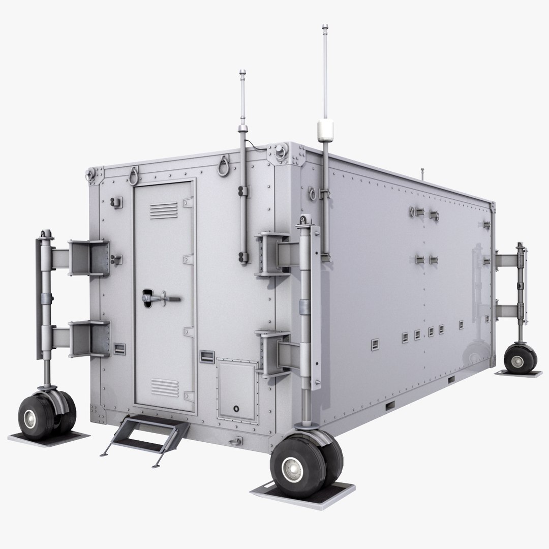 Uav Drone Container Max