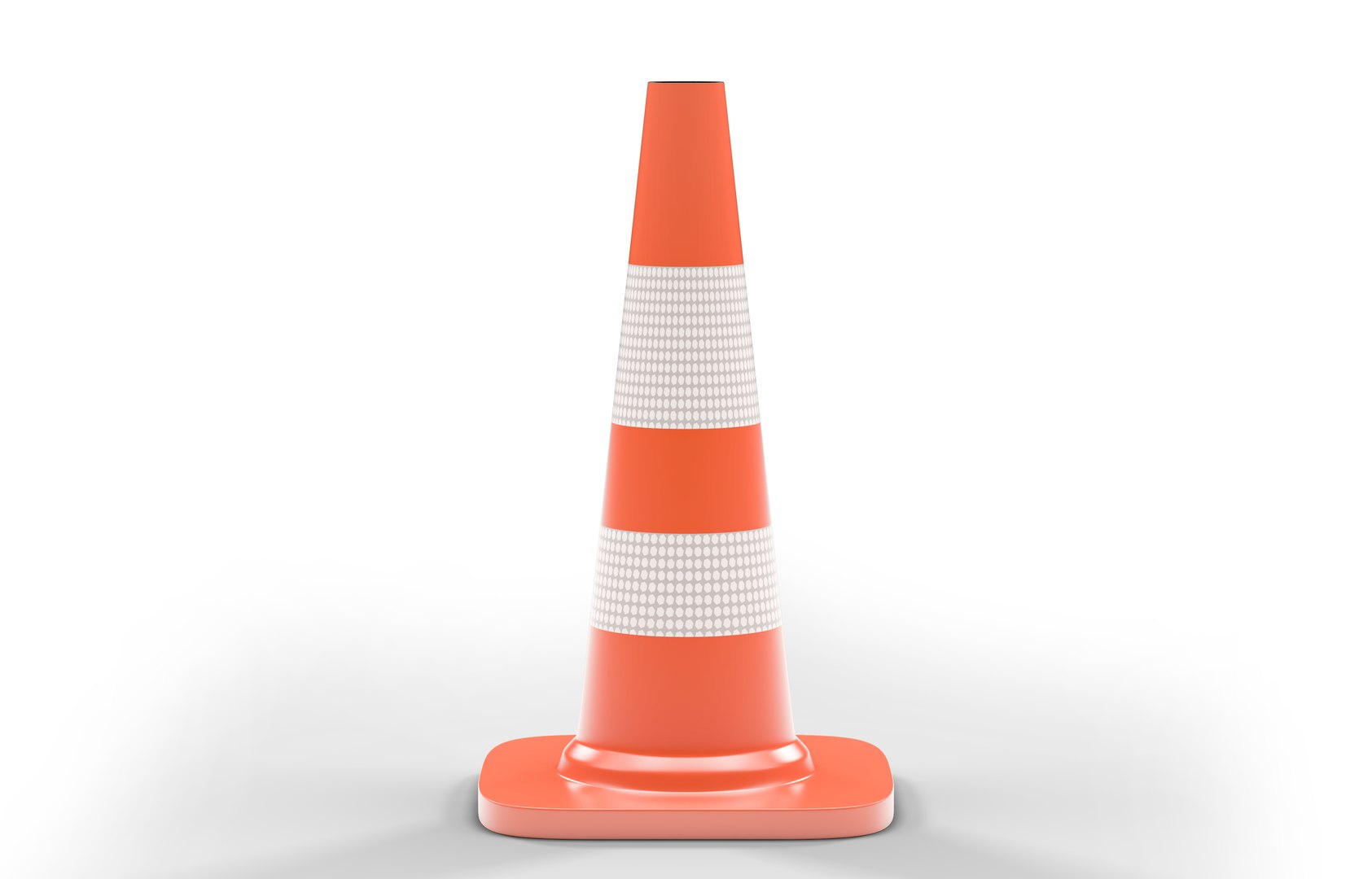 3D Traffic Cones Model - TurboSquid 1668950