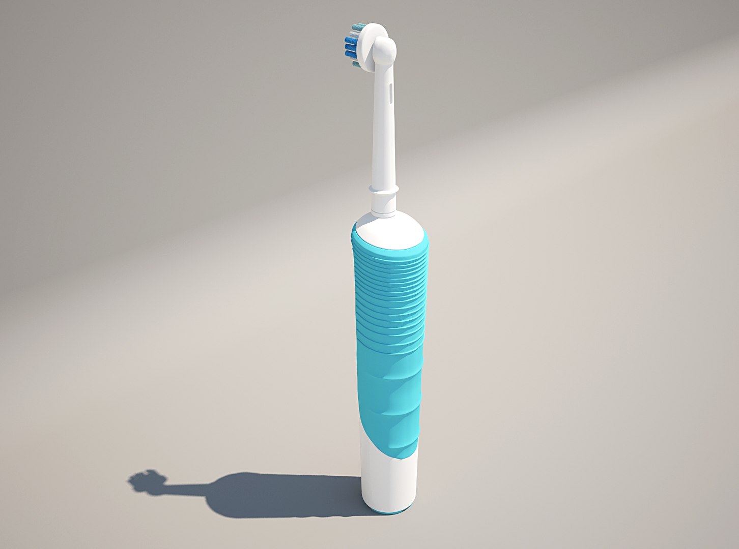 Electric Toothbrush 3d Model