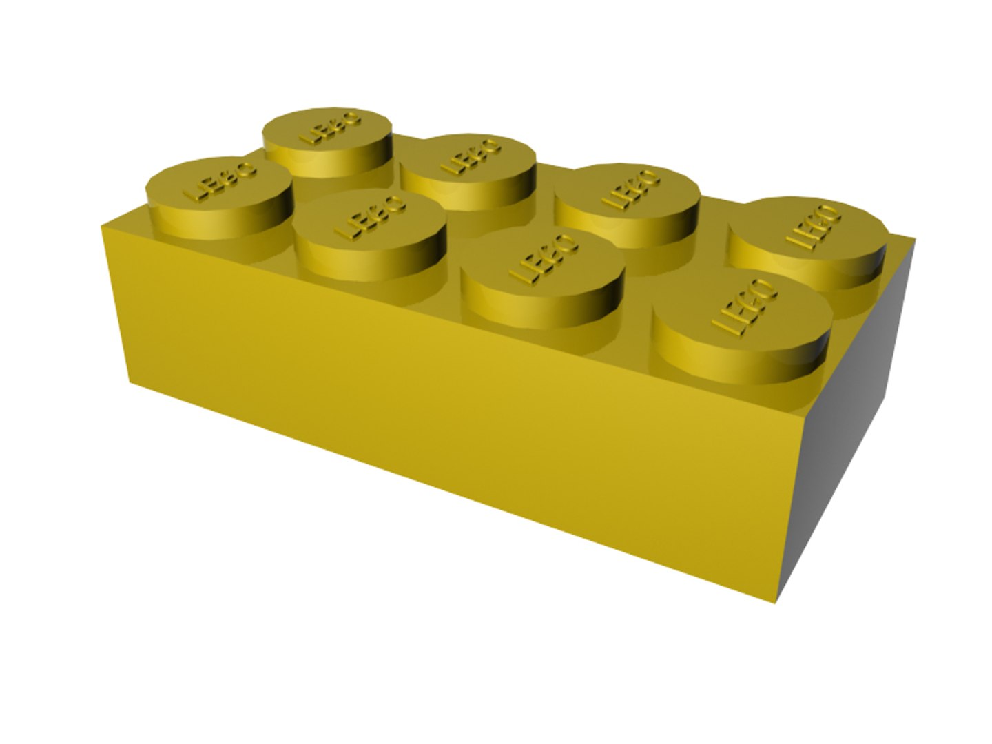 Max Lego Brick