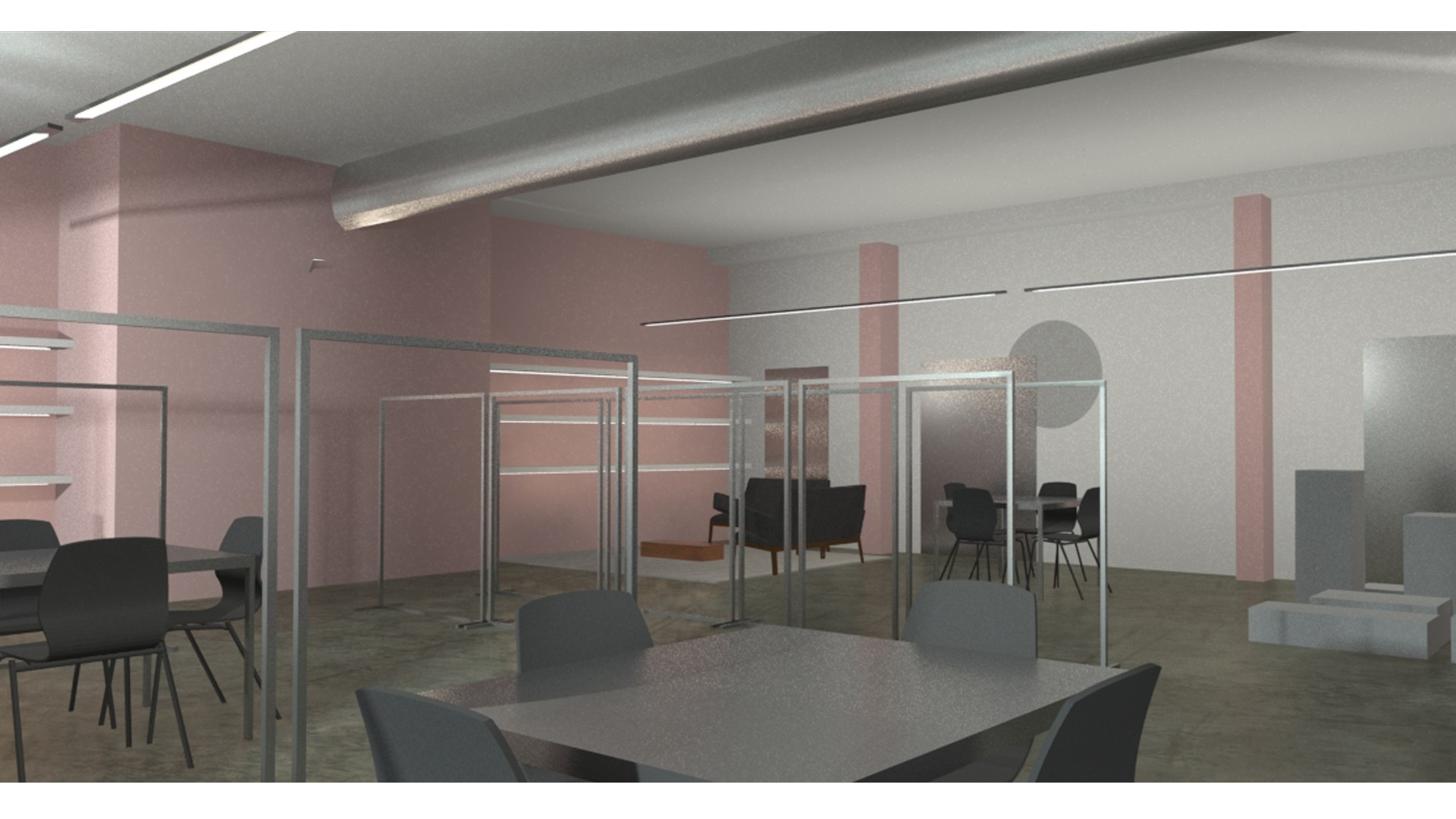 Milan Open Space 3D - TurboSquid 2341531