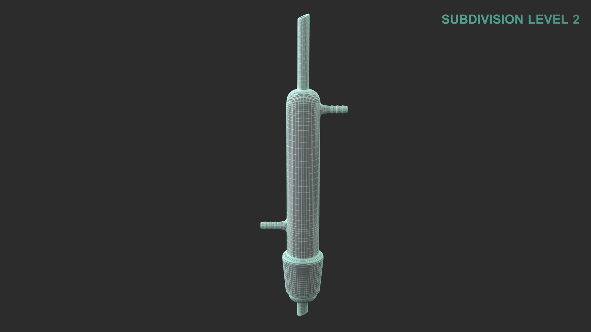 3D Condenser Flask - TurboSquid 1839002
