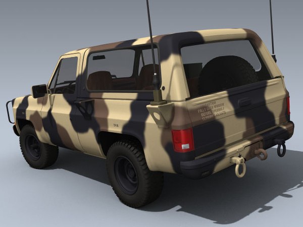 3D M1009 Models | TurboSquid