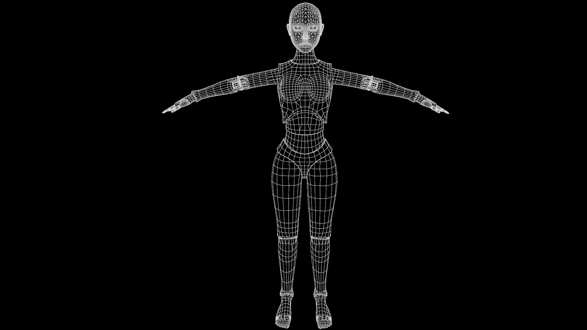 Animations Games Horror 3D Model - TurboSquid 1707273