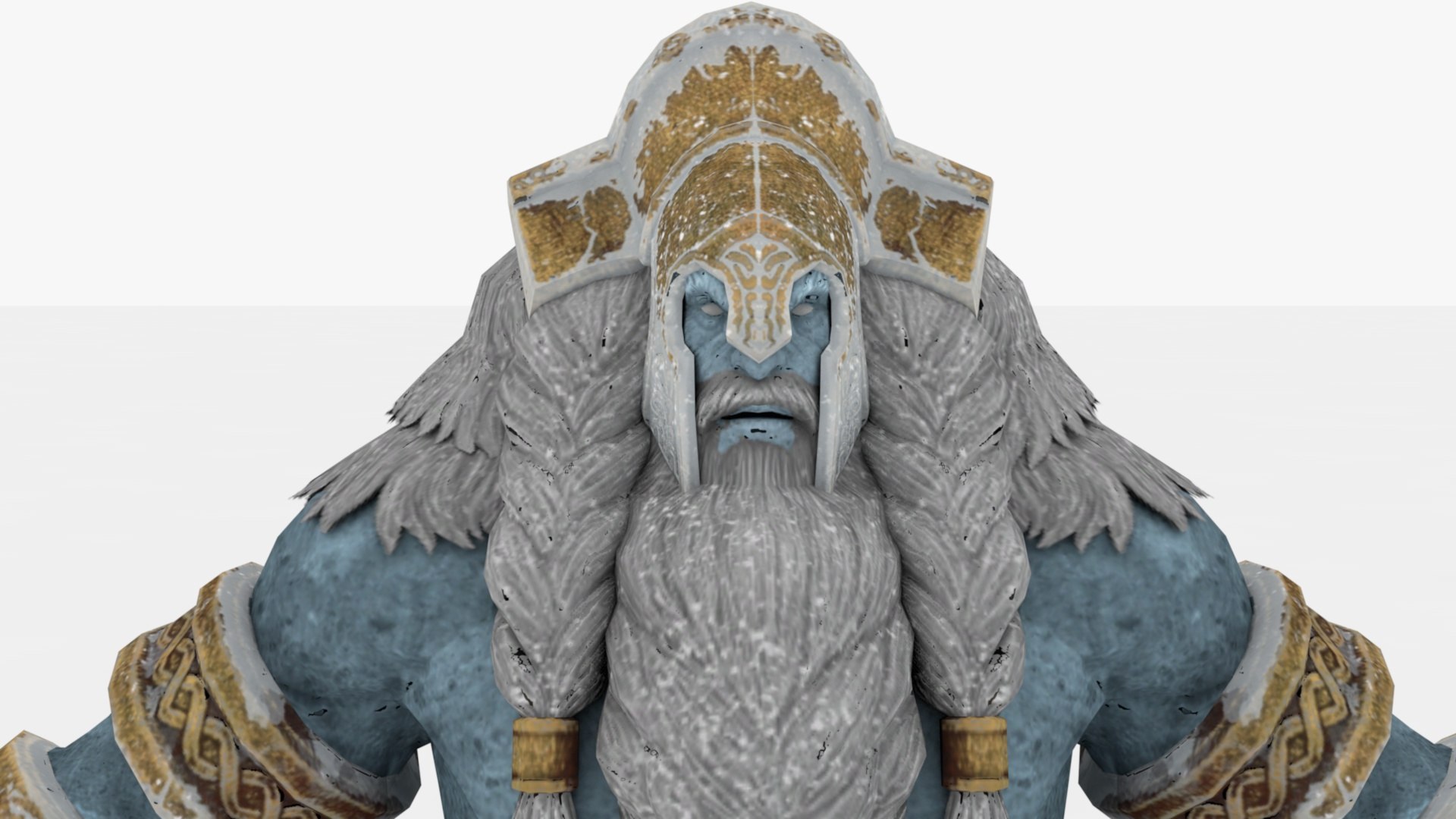 Giant Model - TurboSquid 2366989