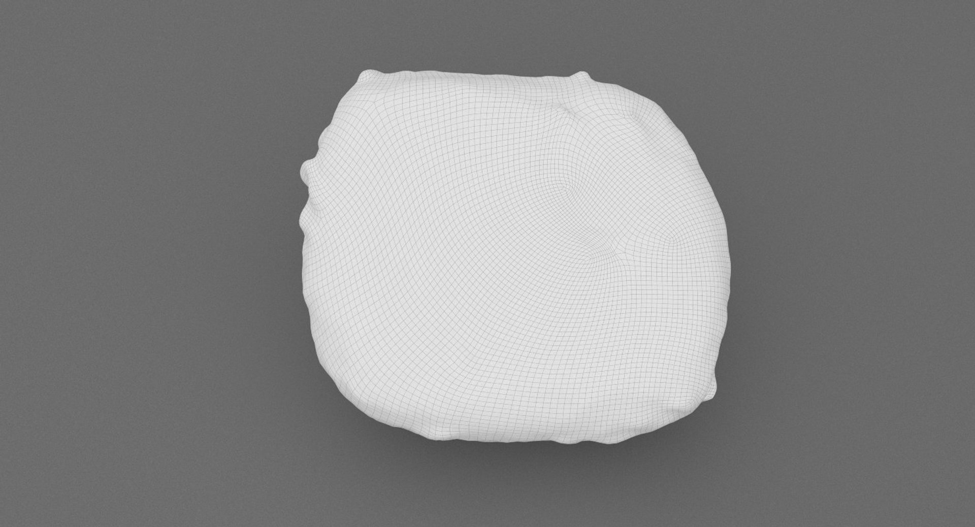 3D bread roll model - TurboSquid 1406445