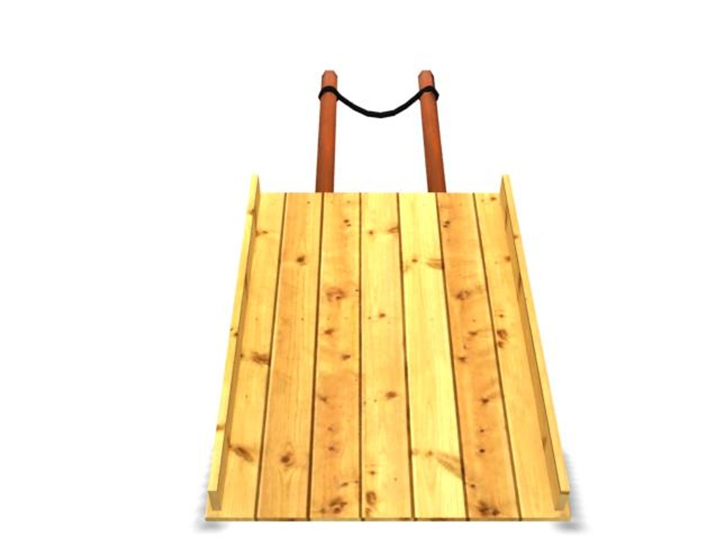 Donky Cart 3d Max