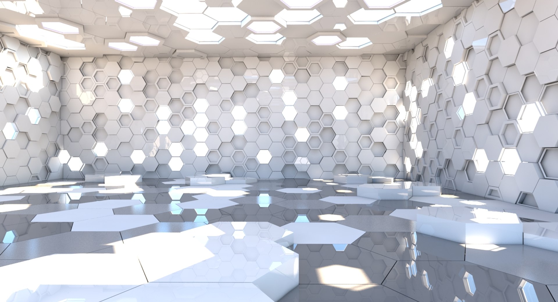 Architectural Interior 3D Model - TurboSquid 1248791