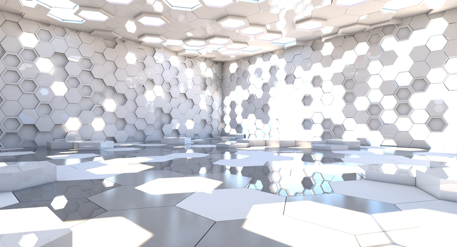 Architectural Interior 3D Model - TurboSquid 1248791