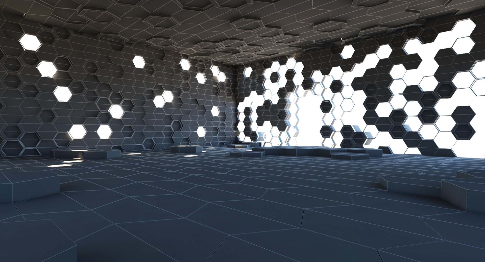 Architectural Interior 3D Model - TurboSquid 1248791