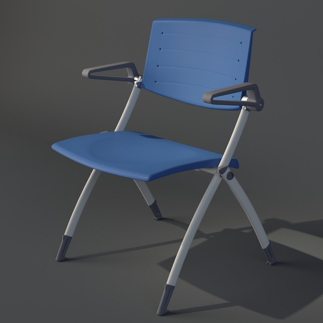 Max Stackable Folding Chair Zero9