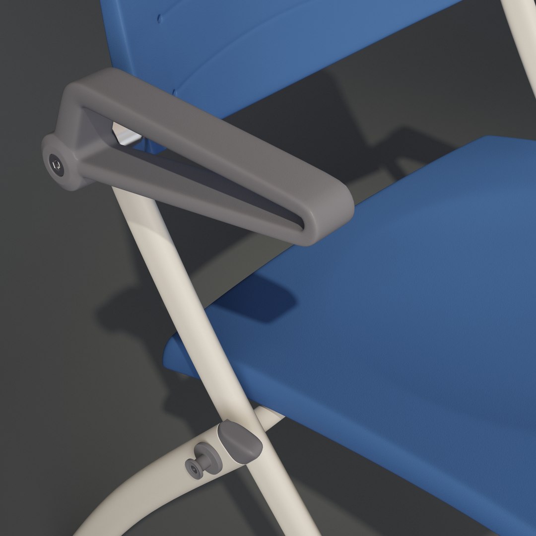 Max Stackable Folding Chair Zero9