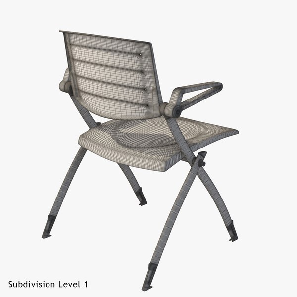 max stackable folding chair zero9