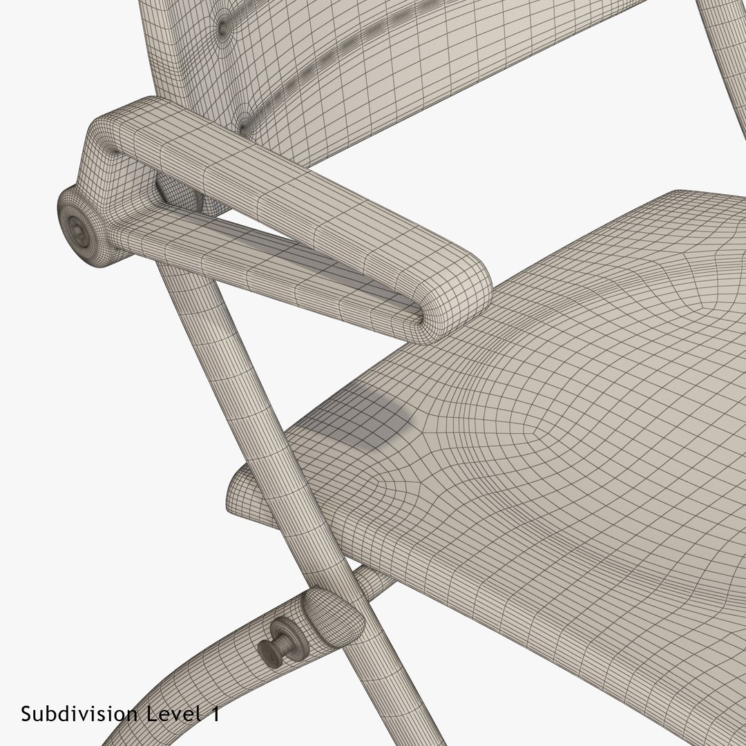 Max Stackable Folding Chair Zero9