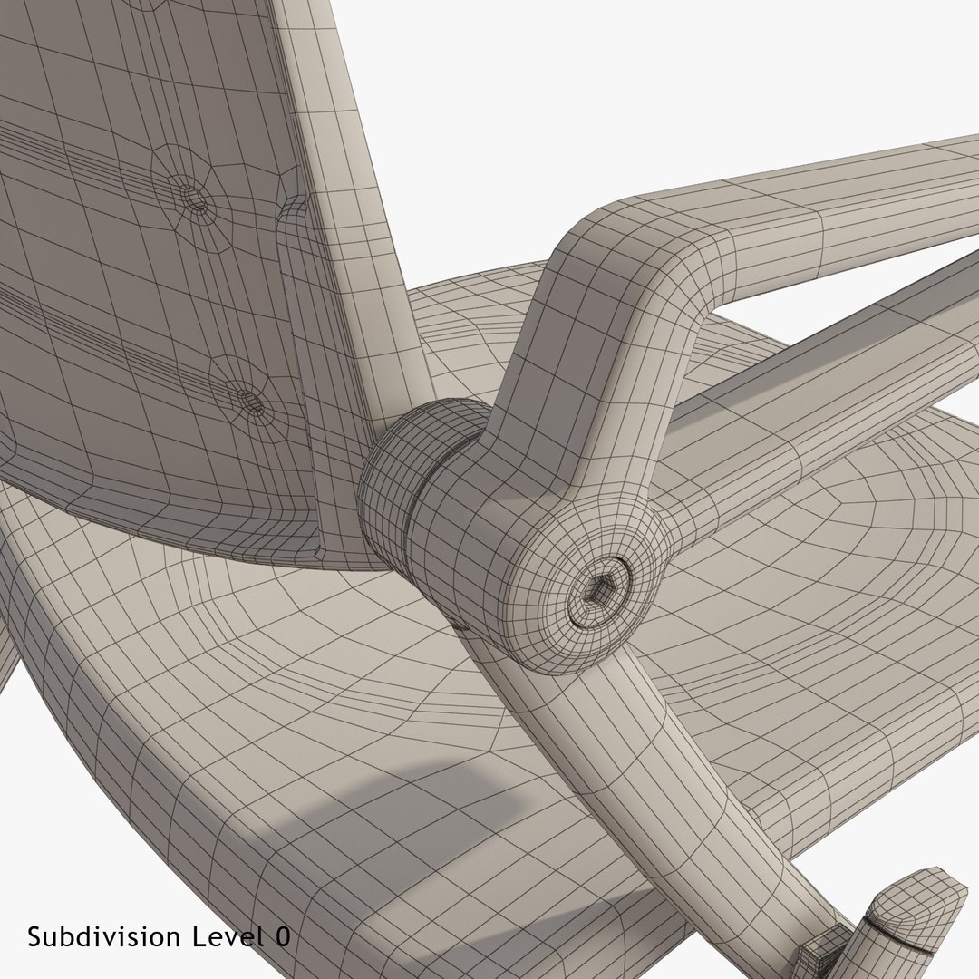 Max Stackable Folding Chair Zero9