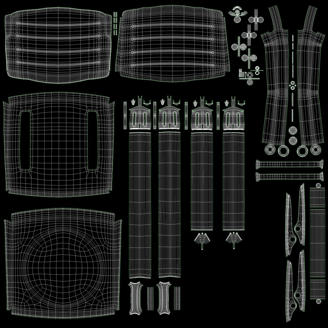 Max Stackable Folding Chair Zero9