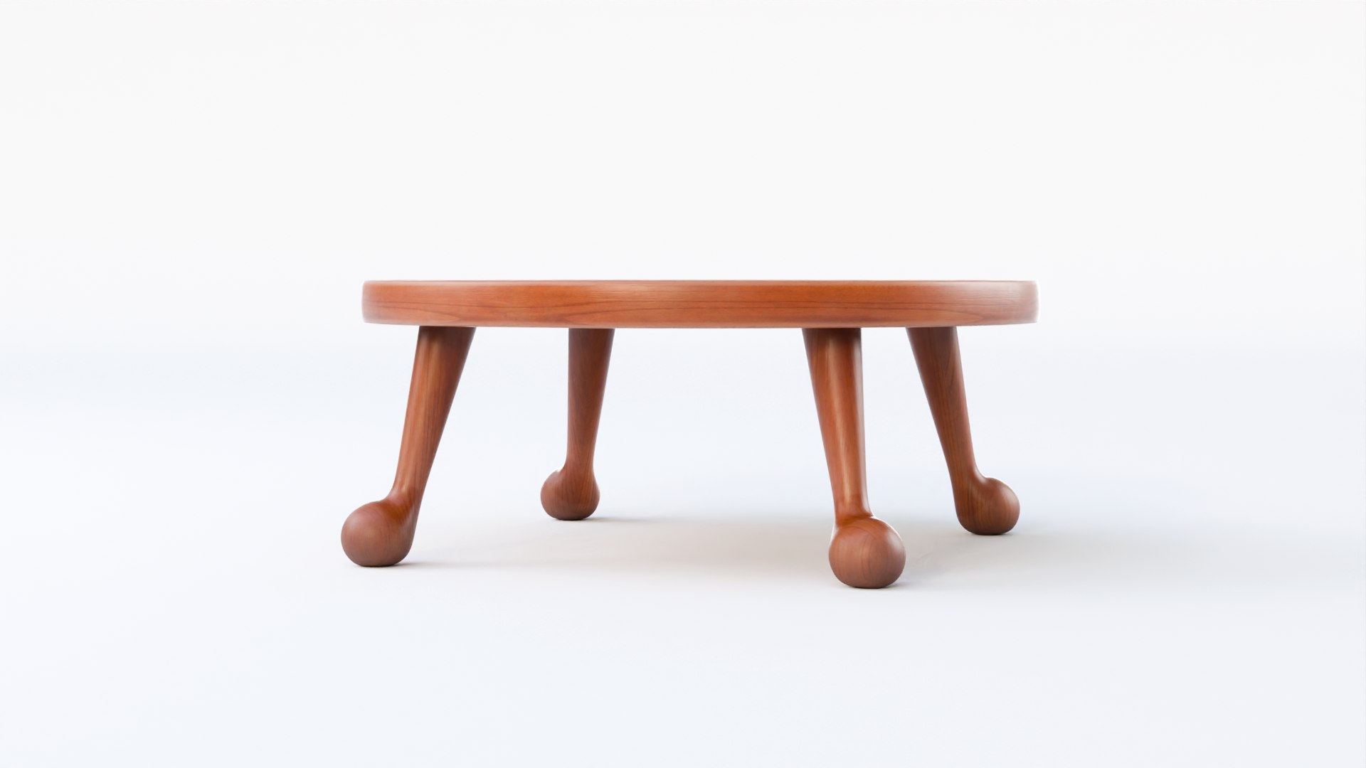 3D Model Stylized Cartoon Tables - TurboSquid 2346144