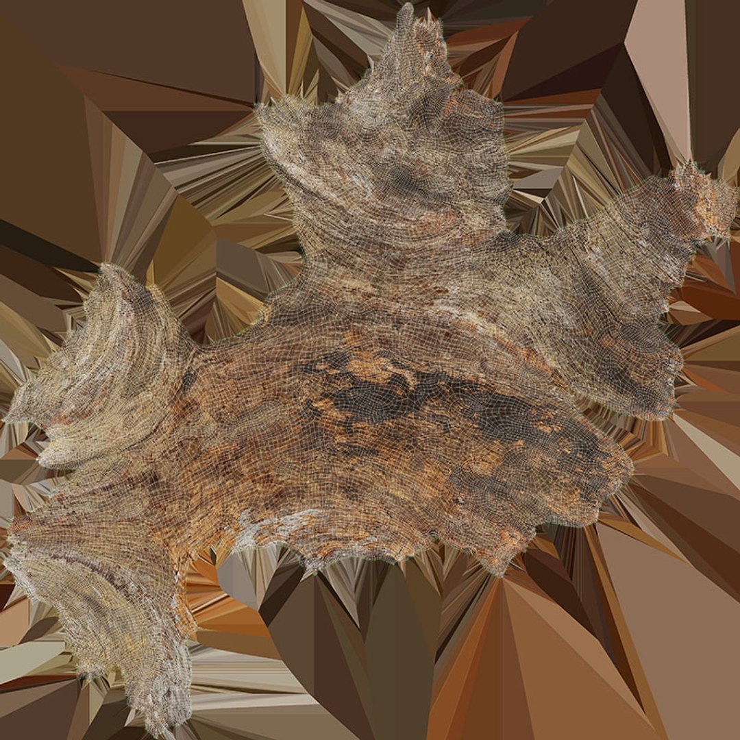 3D Model Broken Tree Trunk 01 - TurboSquid 2272680