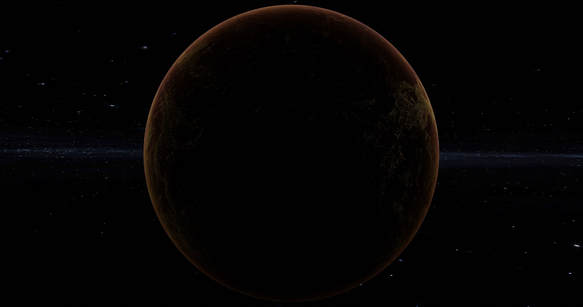 3D Animated Venus Planet - TurboSquid 1803519