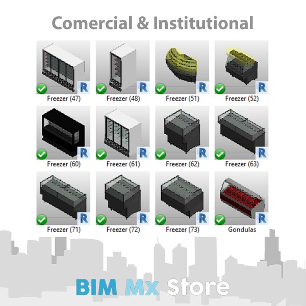 3D Freezer Models | TurboSquid