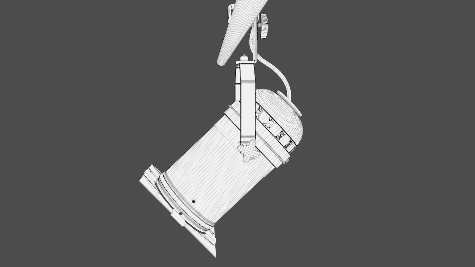 Par Lights 3D Model - TurboSquid 1492298