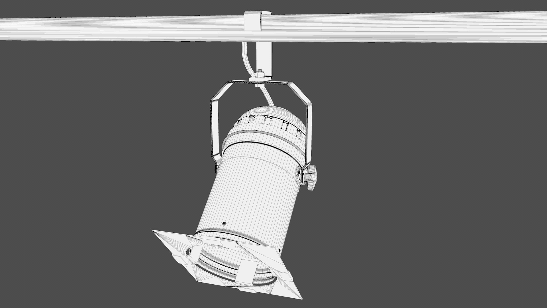 Par Lights 3D Model - TurboSquid 1492298
