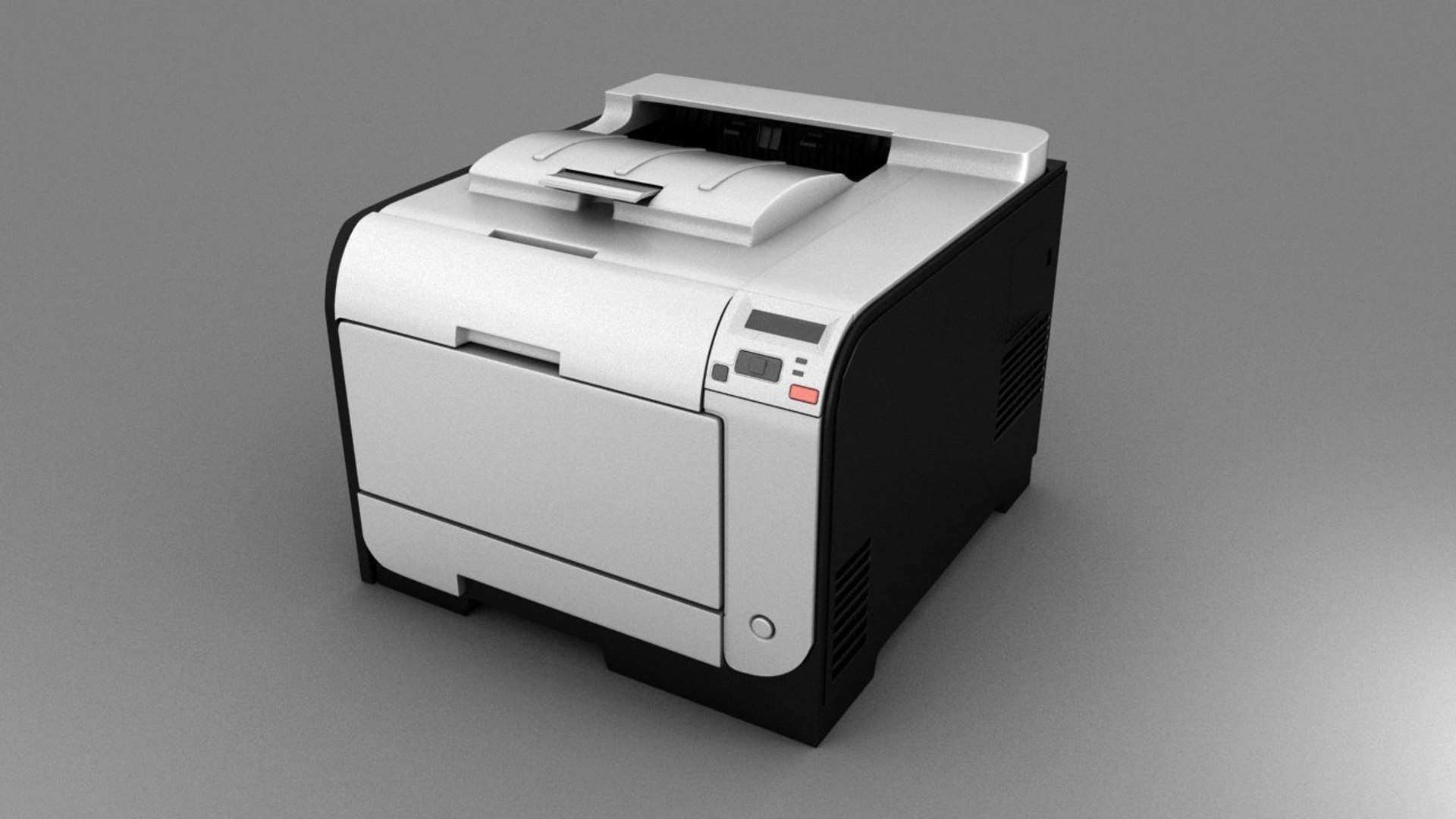 Obj Printer Office