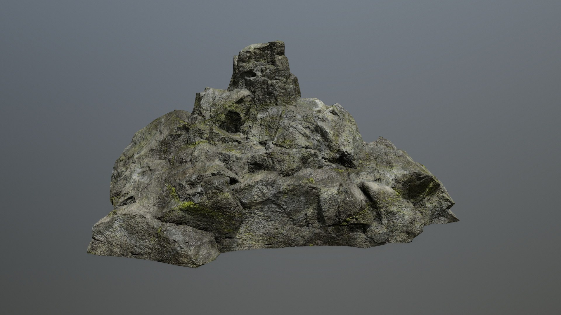 Rocks 3D Model - TurboSquid 1885574