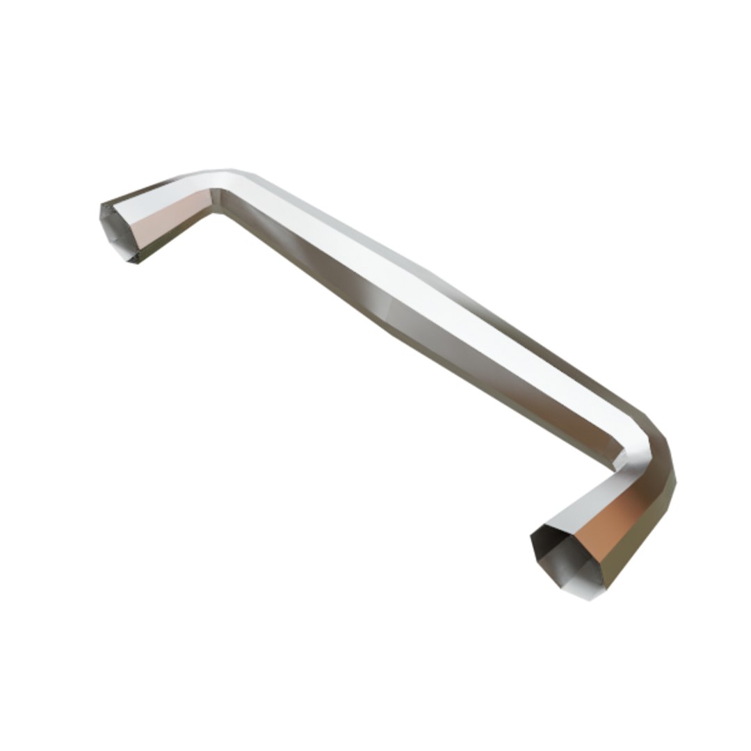 3D Handle Burbidge Model - TurboSquid 1463368