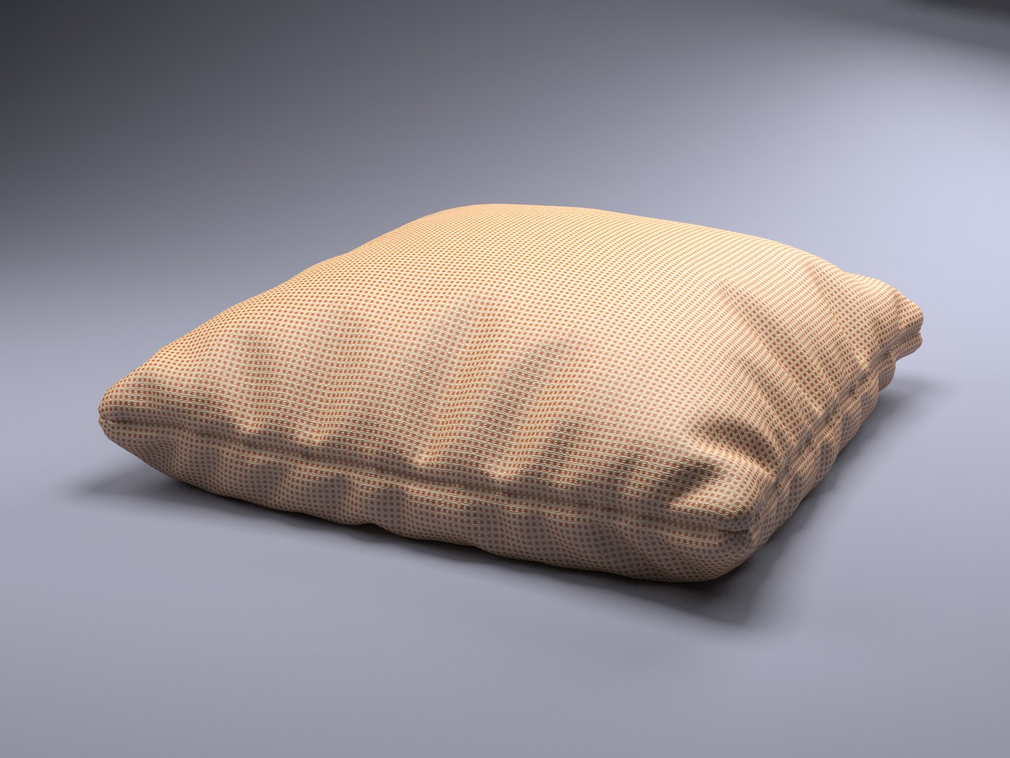 3D Model Pillow - TurboSquid 1666987