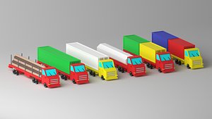 Cartoon Car STL Models for Download | TurboSquid