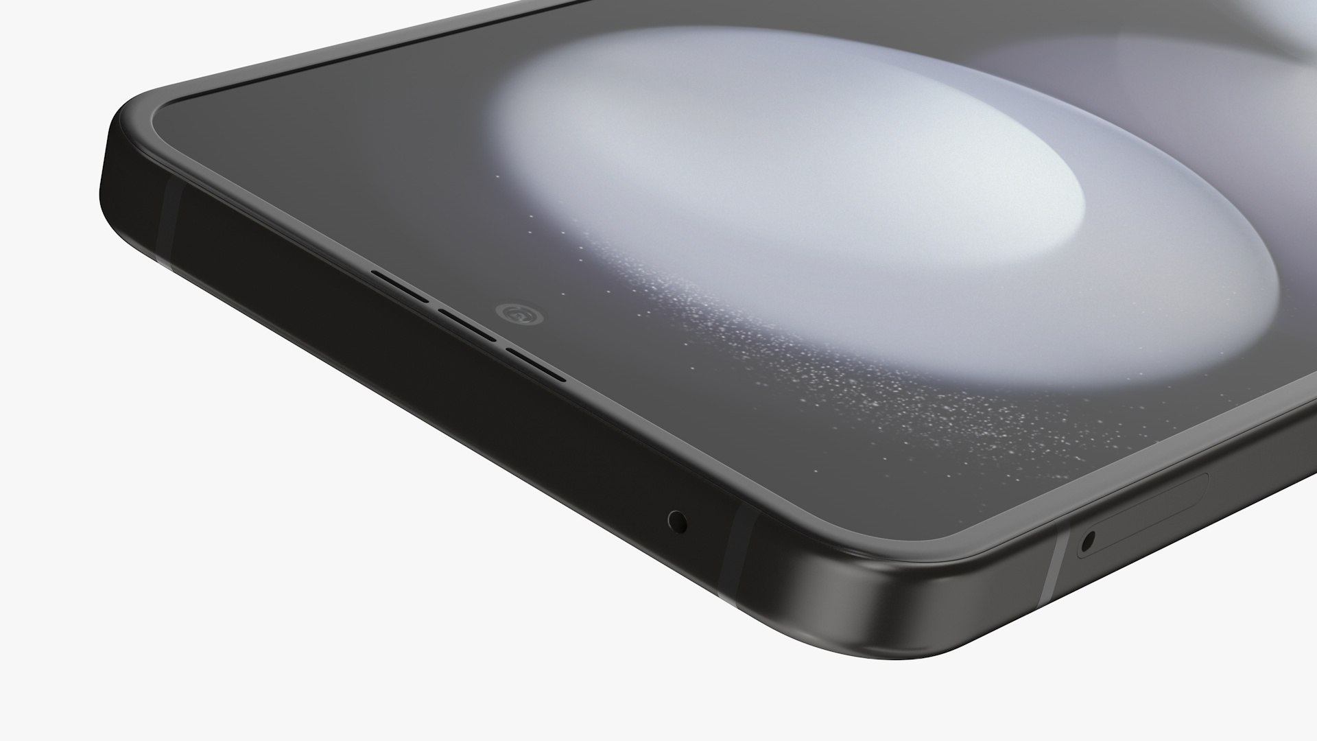 3D Samsung Galaxy Z Flip 5 Blue - TurboSquid 2104317