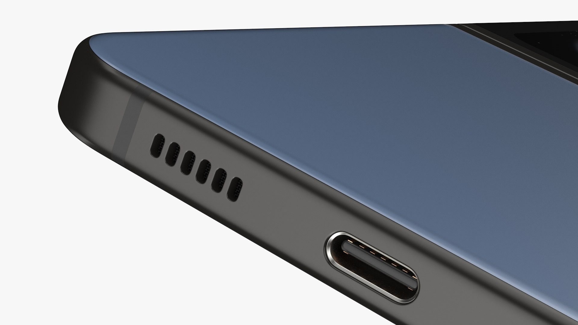 3D Samsung Galaxy Z Flip 5 Blue - TurboSquid 2104317