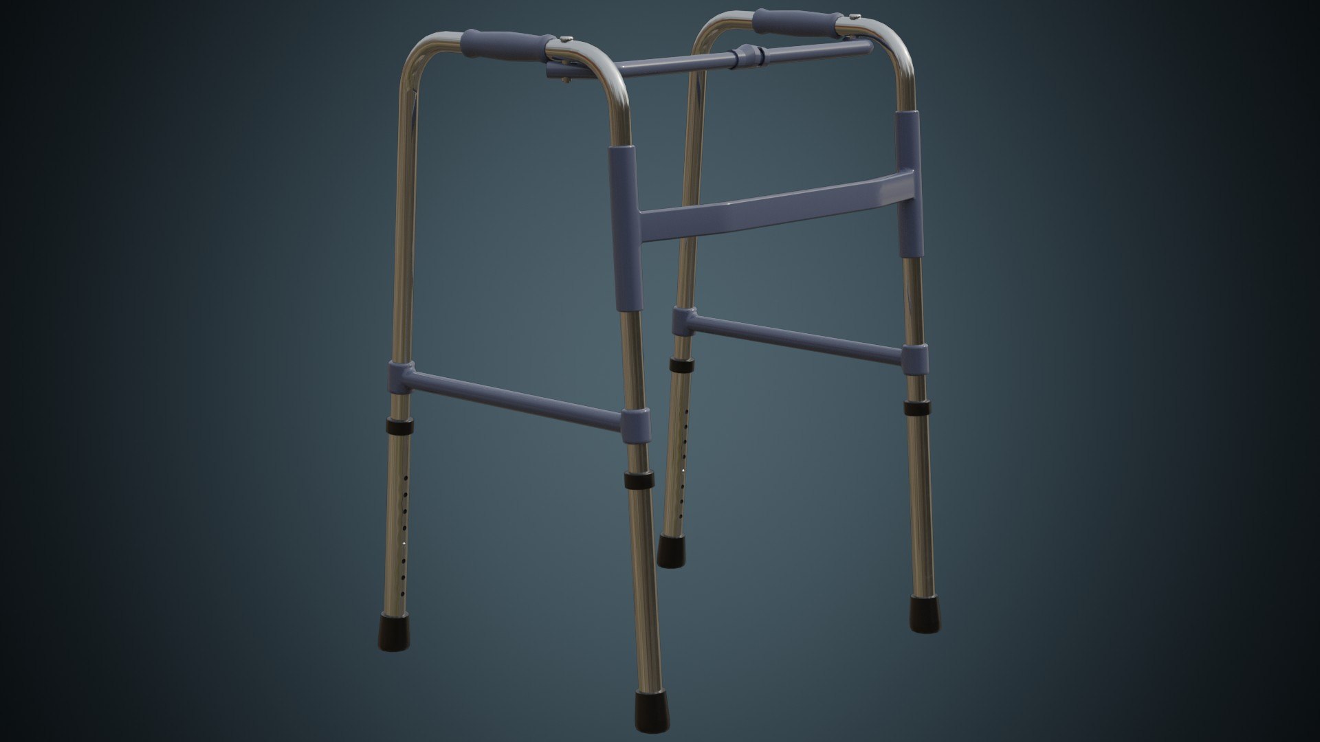 3D Model Walker 1A - TurboSquid 2082920