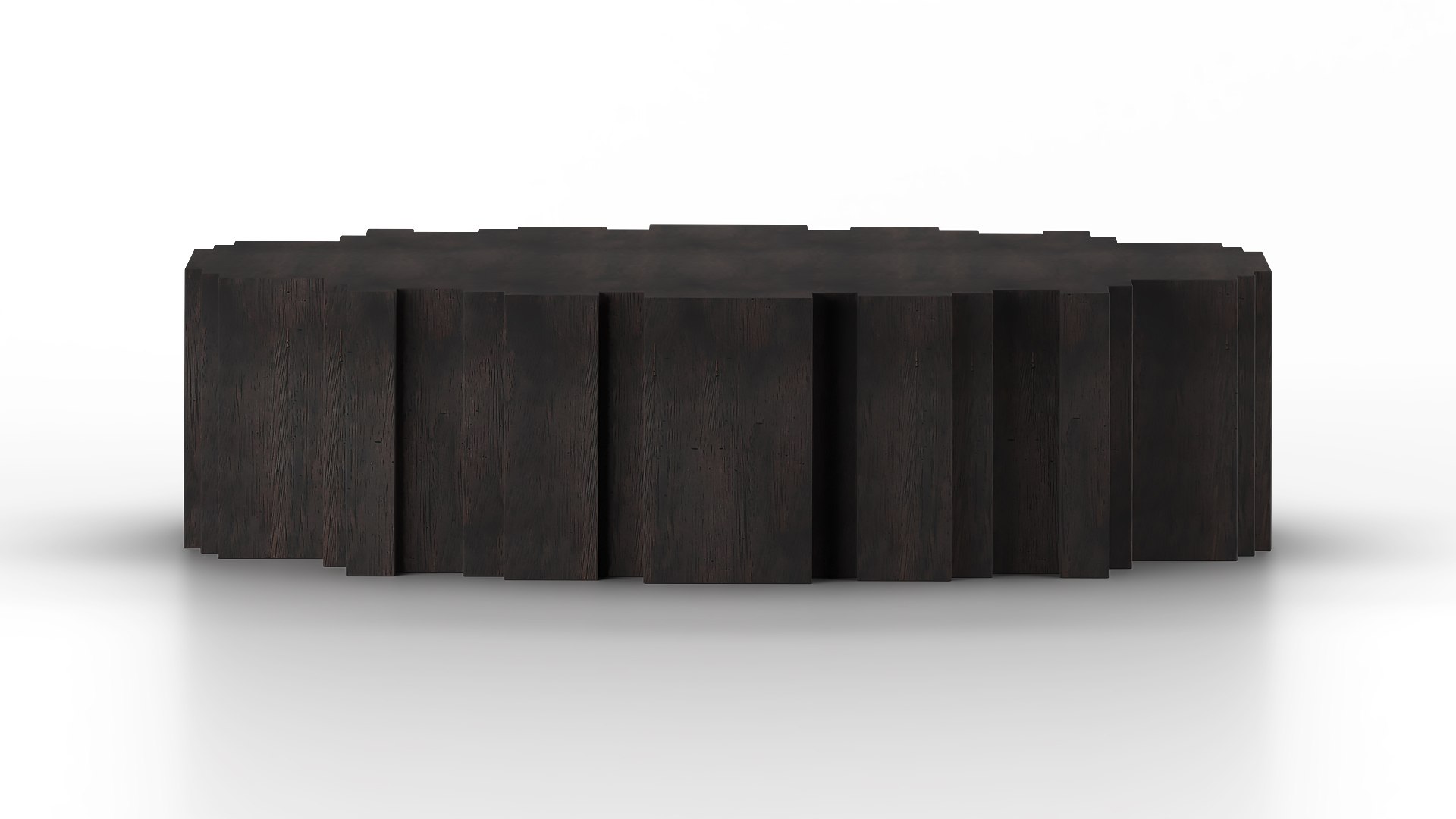 Noir Royce Coffee Table 3D - TurboSquid 2123830
