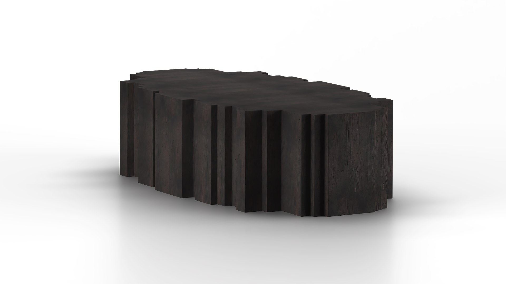 Noir Royce Coffee Table 3D - TurboSquid 2123830