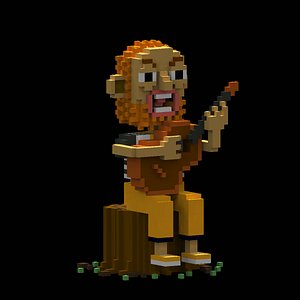3D Magicavoxel Models | TurboSquid
