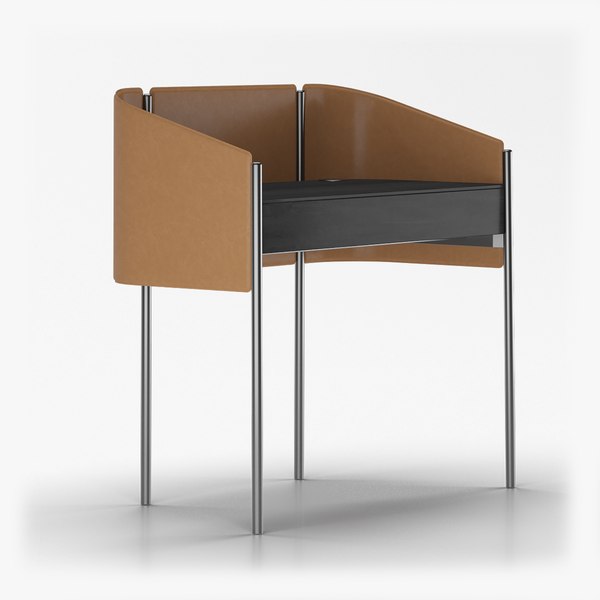 Calligaris Biblio Free Standing Table 3D 모델 - TurboSquid 2102620