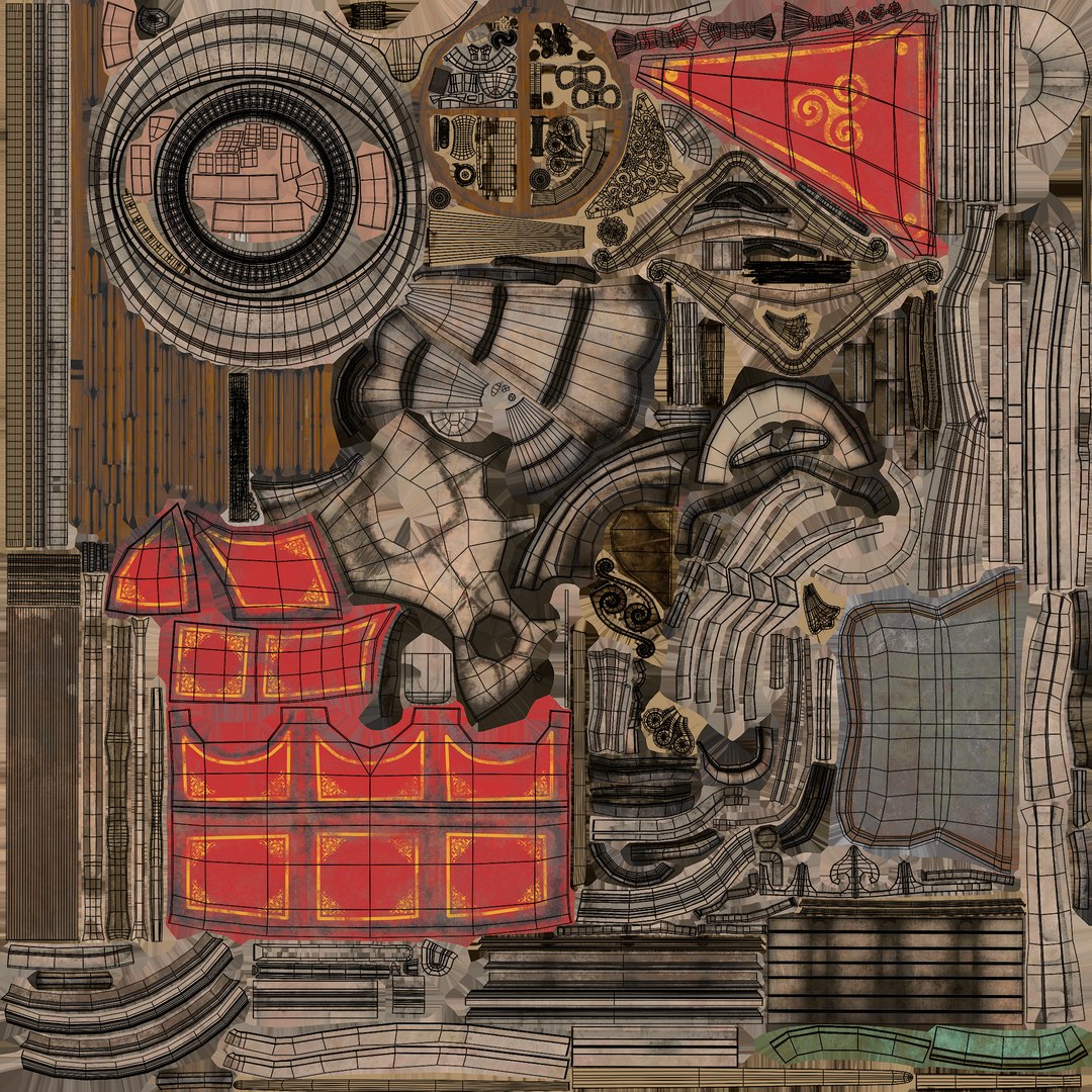 3D Model Airships Pack - TurboSquid 2223108