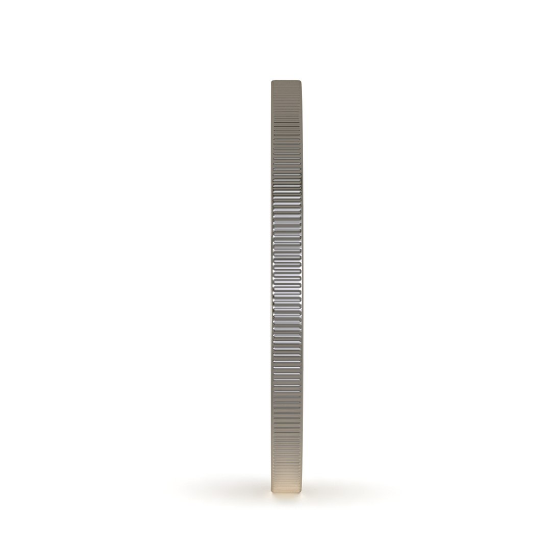 Bitcoin Coins 3dprint 3D Model - TurboSquid 1240693