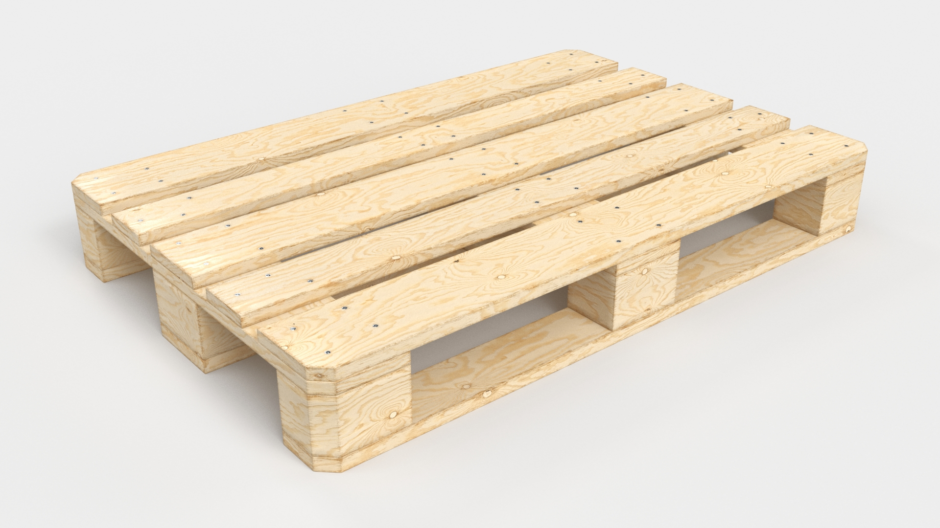 Plywood Pallet - PBR 3D Model - TurboSquid 2124946