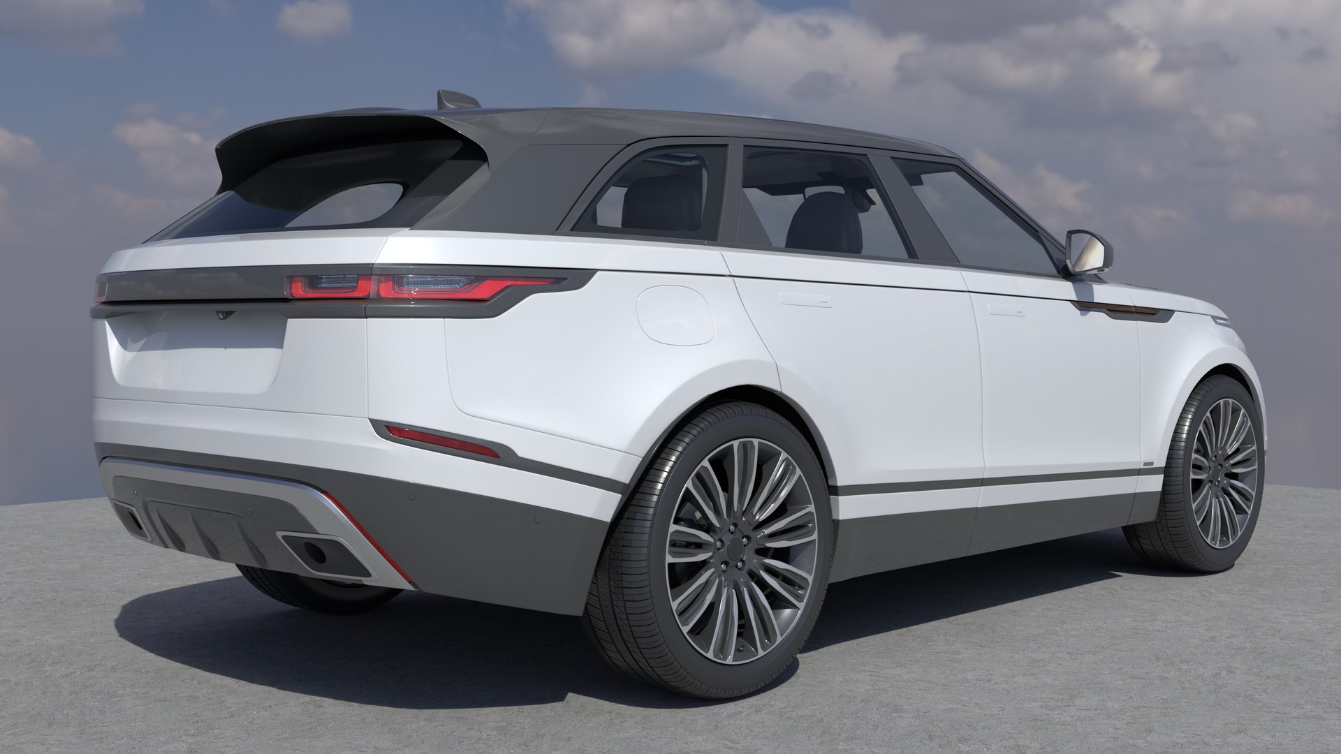 3D Car 030 Model - TurboSquid 2059292