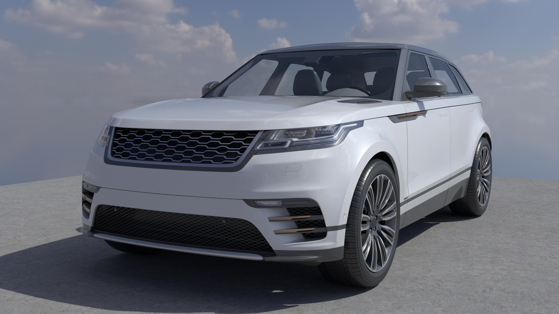 3D Car 030 Model - TurboSquid 2059292