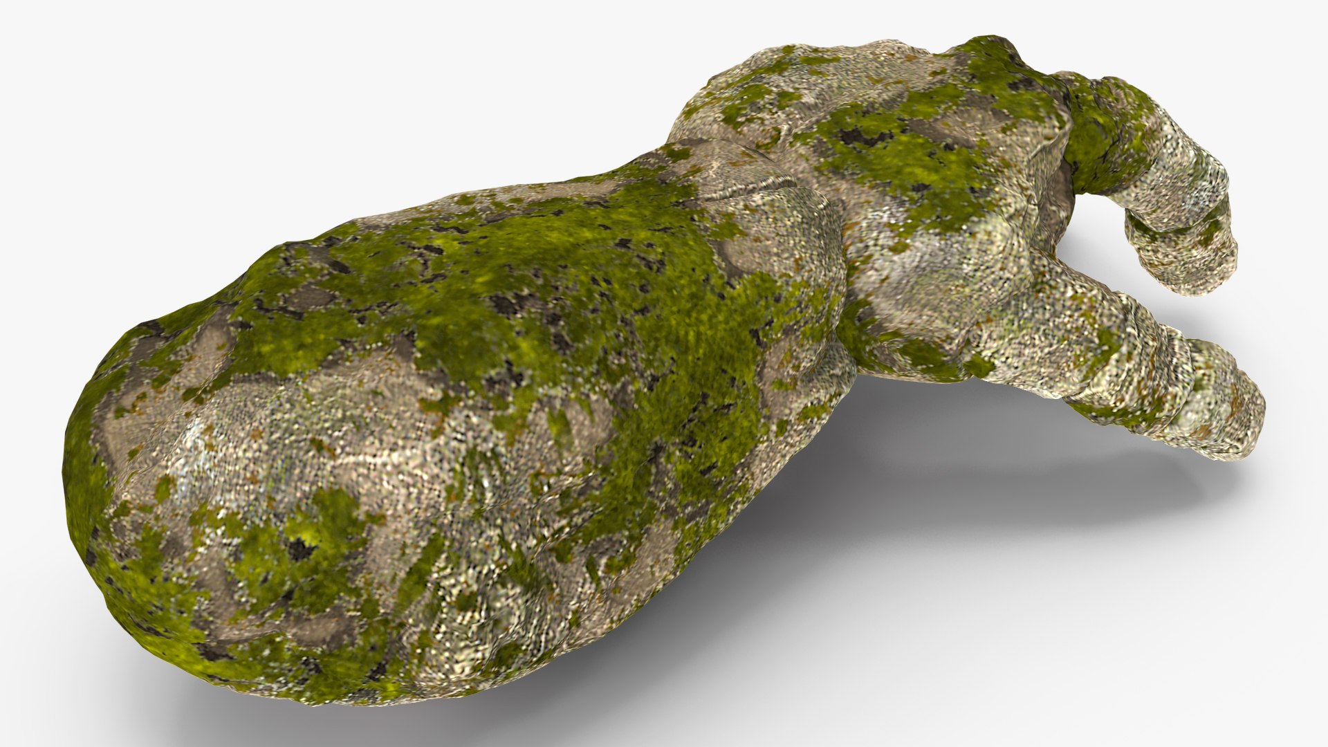 3D Stone Golem Hand - TurboSquid 2031843