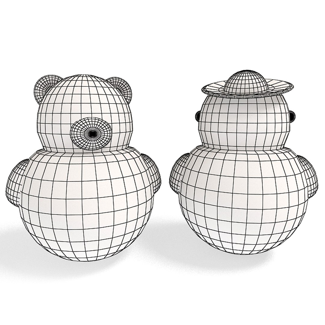 Weeble Wobbles Toy Max