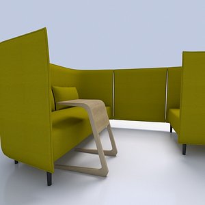 Naughtone 3D Models for Download | TurboSquid